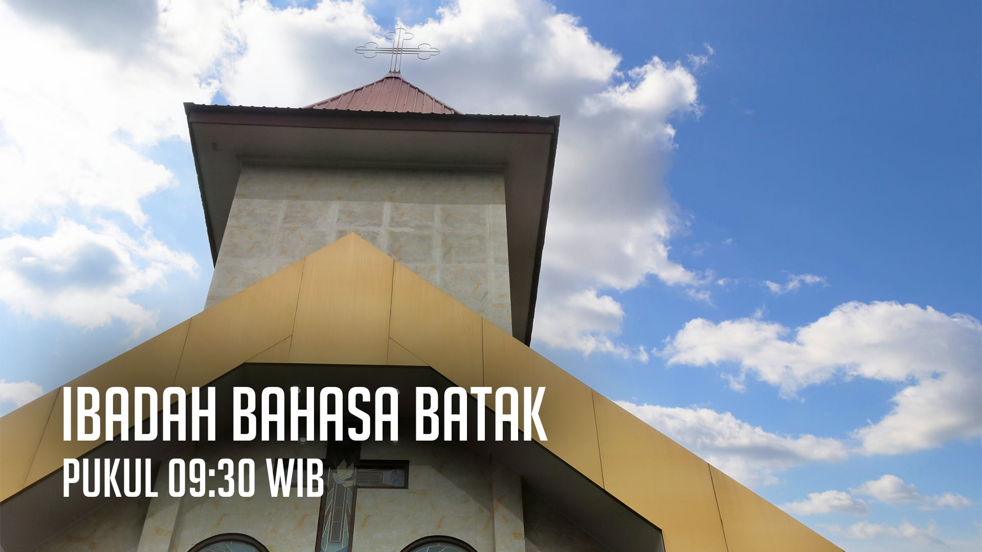 JTN TV - HKBP Jatinegara