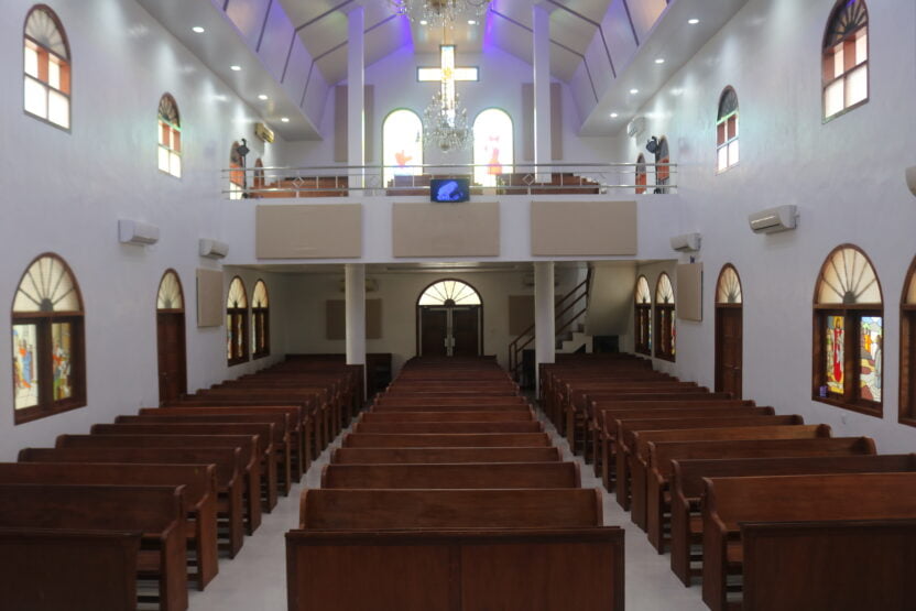 Beranda - HKBP Jatinegara